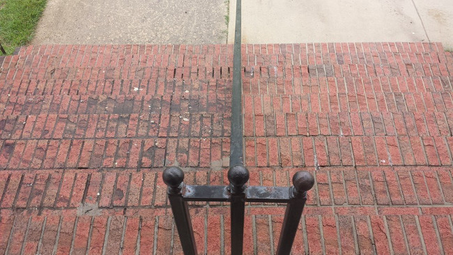 Brick Cleaning, Fayetteville, NC | Carolina Pressure Pros